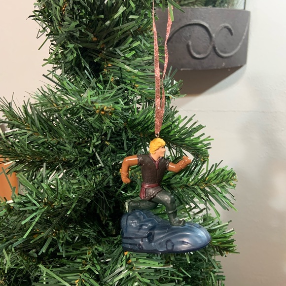 Disney | Holiday | Disney Frozen Kristoff Christmas Ornament | Poshmark